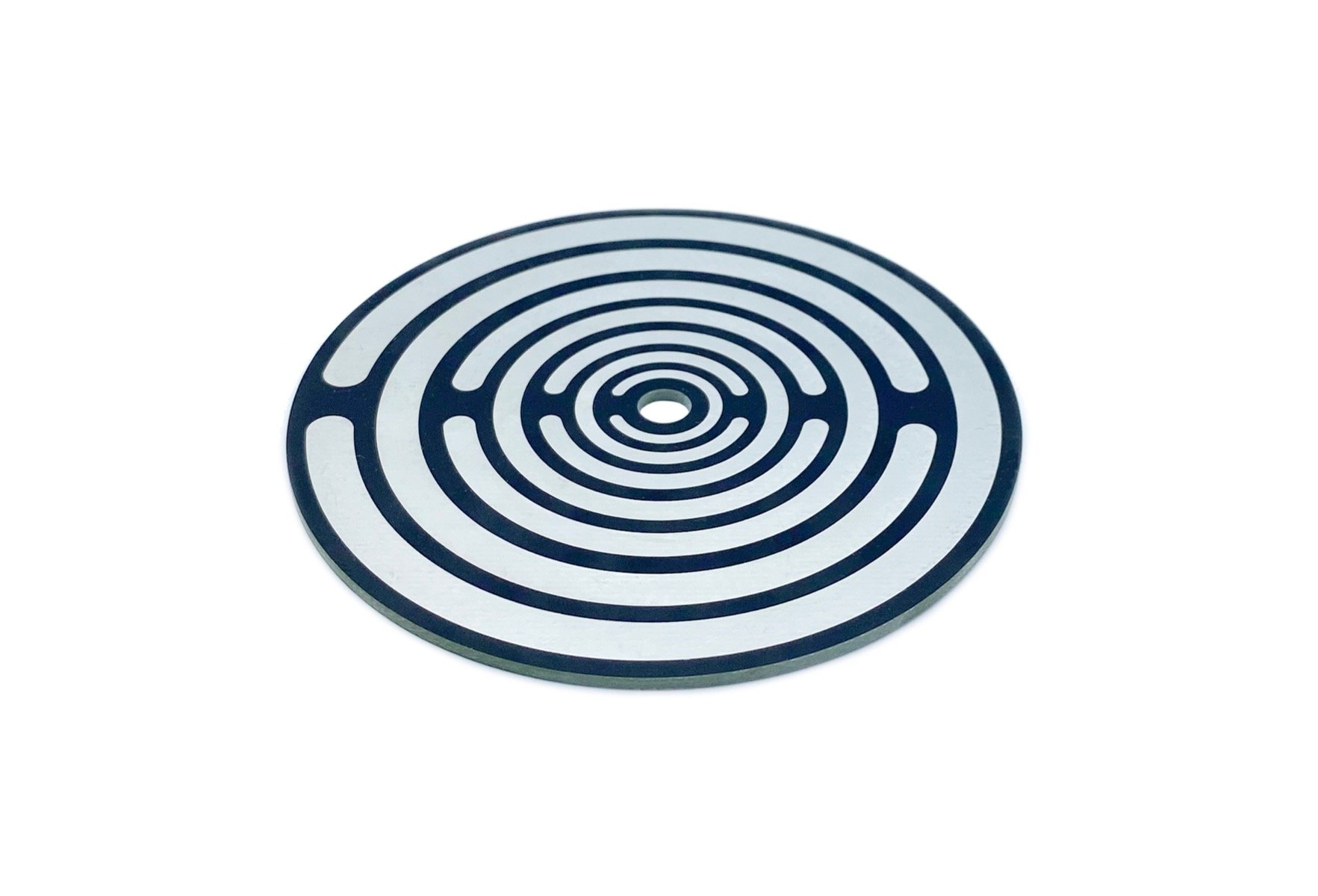 Polarizer Plate Zwart (80mm) | Orjana